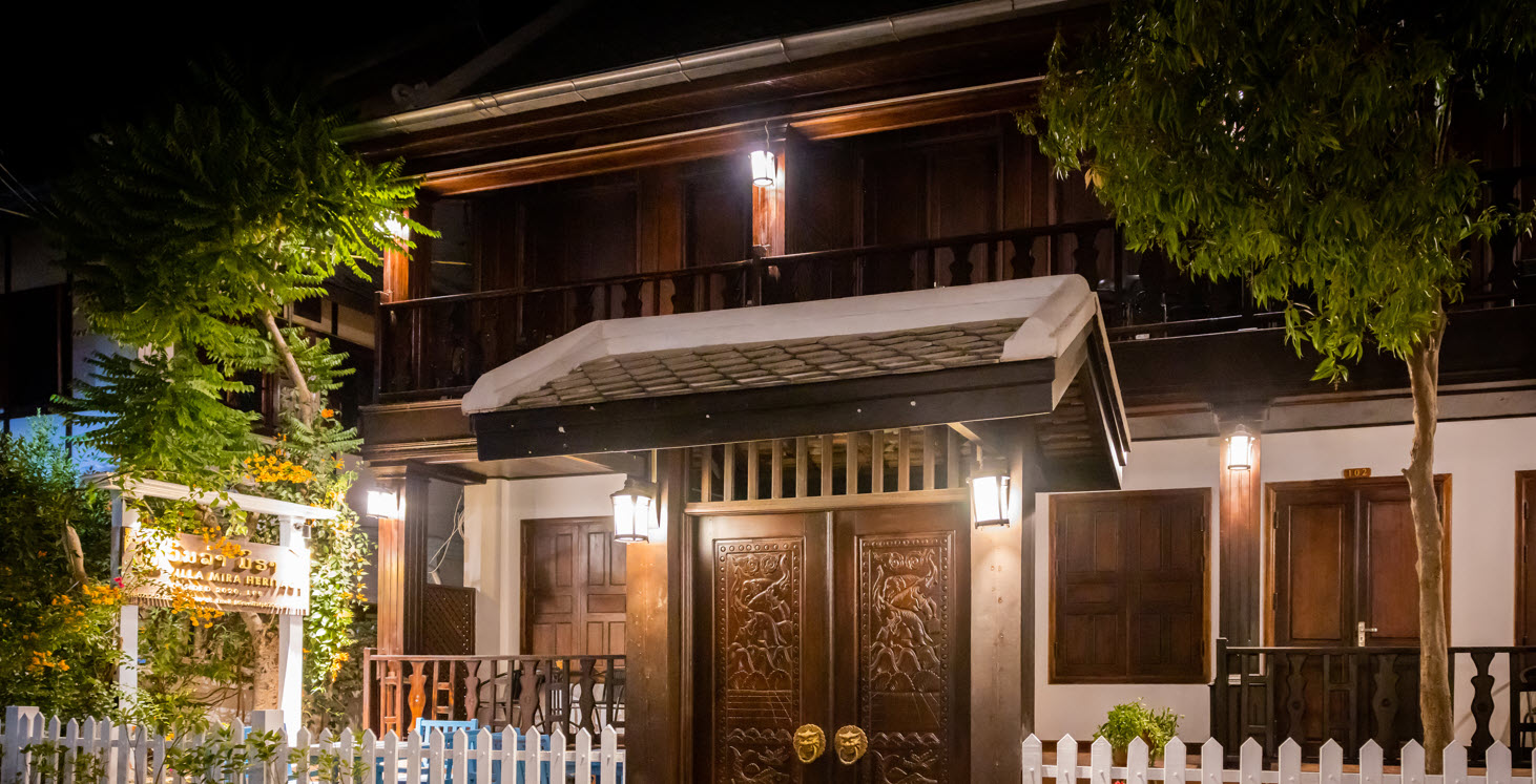 Rooms - Villa Mira Heritage